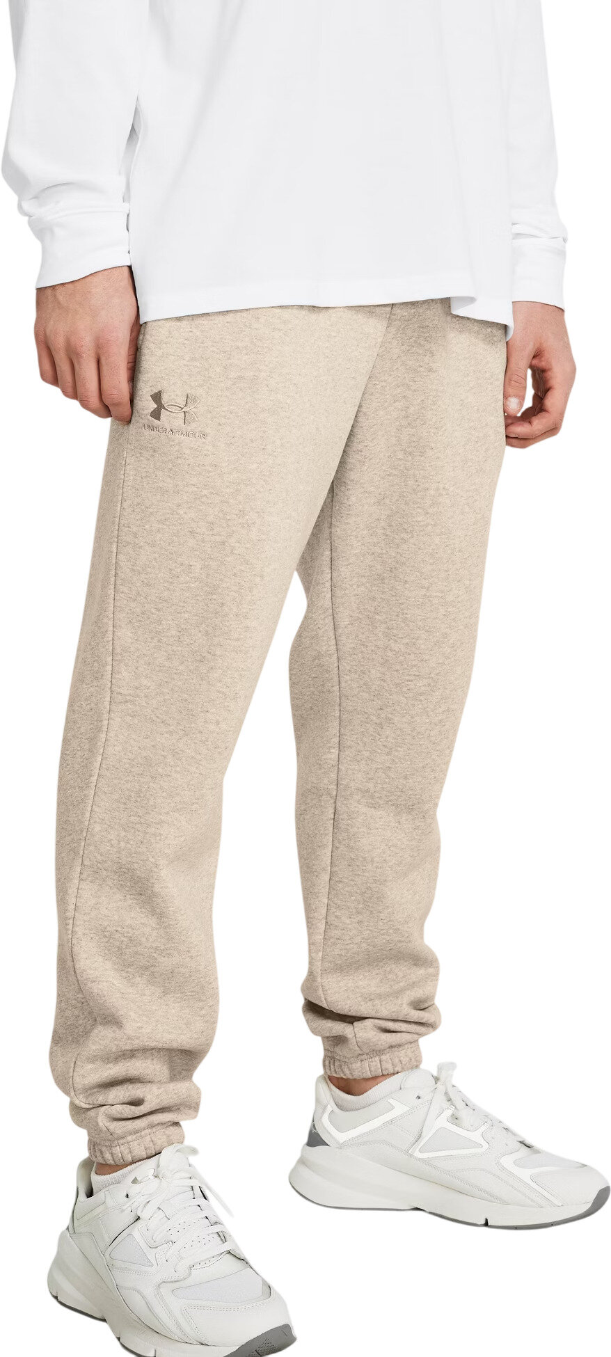 Брюки спортивные Under Armour Essential Fleece Jogger
