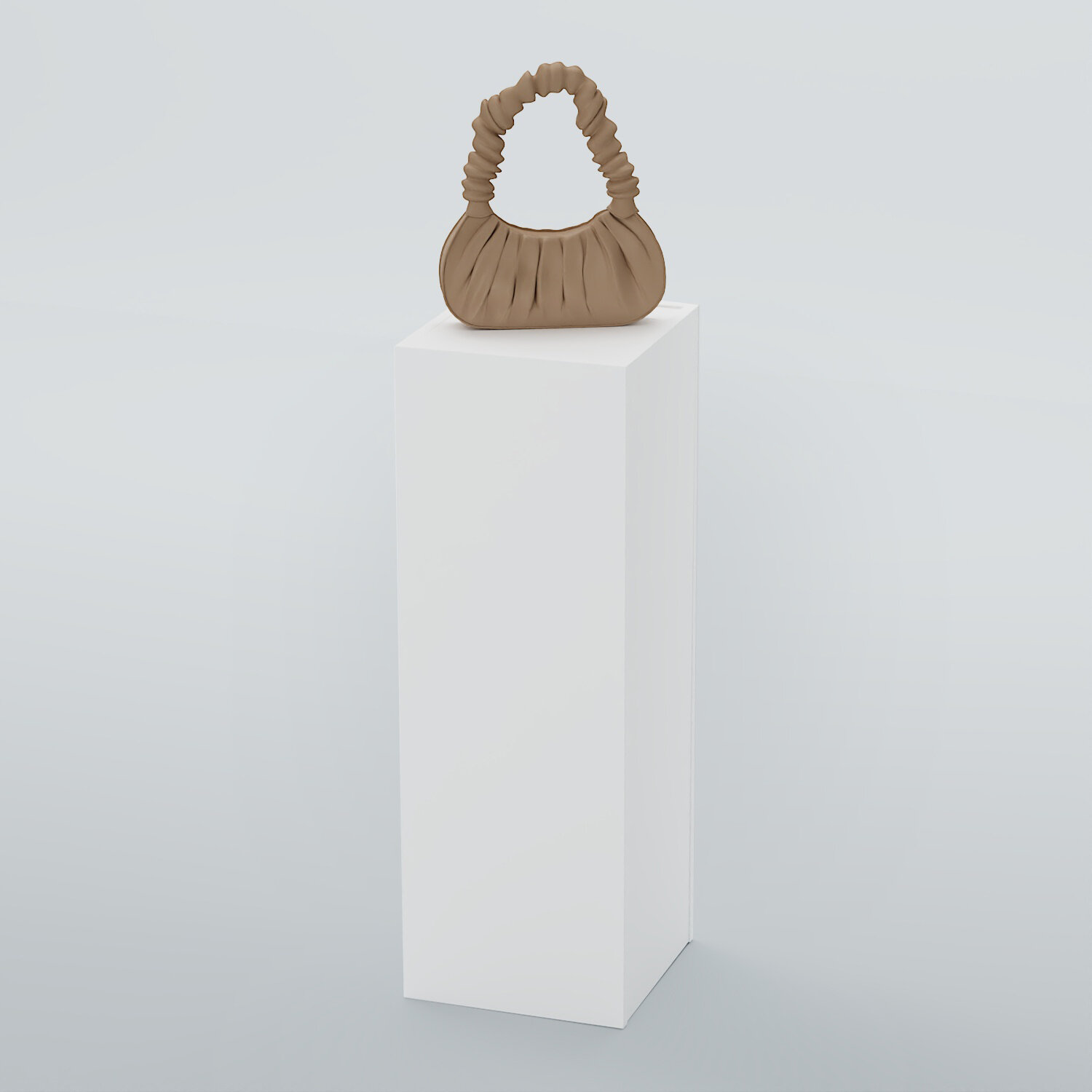 Демо-стенд Ступень №3, Белый. Производство товара - компания ТОБ.