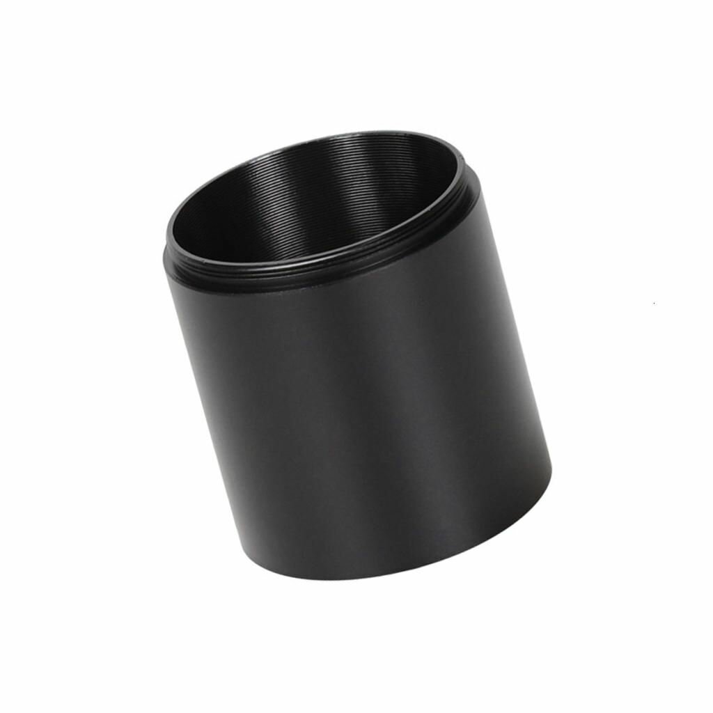 Алюминиевая телескопическая трубка с резьбой M48x0.75