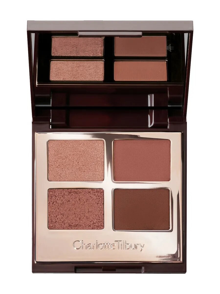 Тени для век LUXURY PALETTE тон Pillow talk Dreams 6г