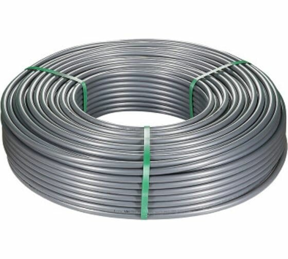 Напорная труба из сшитого полиэтилена Valtec с барьерным слоем EVOH, тип PE-Xa 253.5, бухта 50 м VA2535.3. C.050