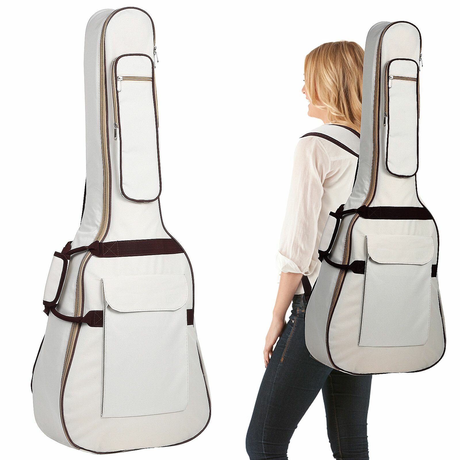 Чехол для музыкального инструмента, Водонепроницаемый, Для Перевозки, 1 Штука