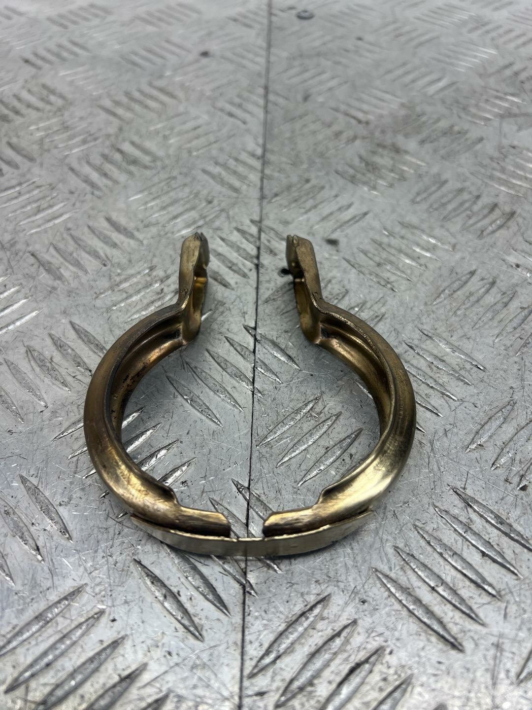 Хомут глушителя BMW X6 E71 (2007 - 2012)