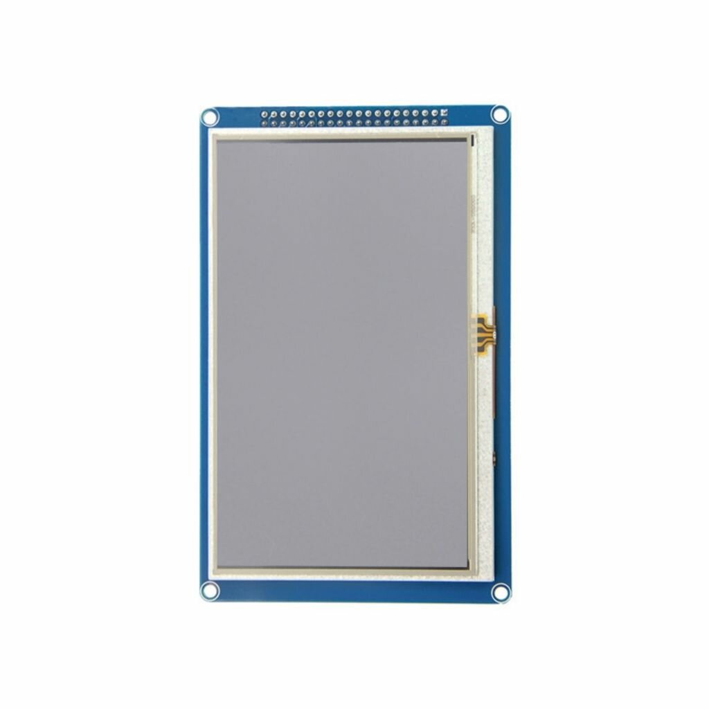 5.0" TFT LCD модуль с сенсорной панелью SSD1963 для STM32