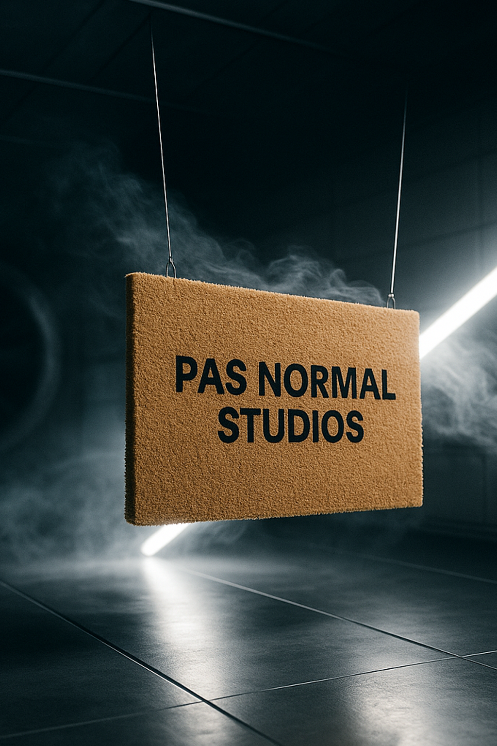 Ковер Kicks Place Pas Normal Studios коврик придверный в прихожую на пол для кроссовок и обуви 60 х 40 см и велосипеда