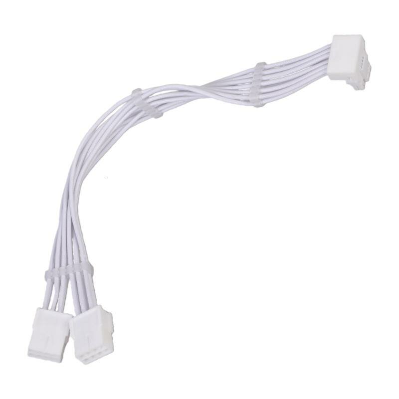 Кабель 2x 8Pin Female к 12VHPWR 16Pin для RTX40, 2X8PIN PLB