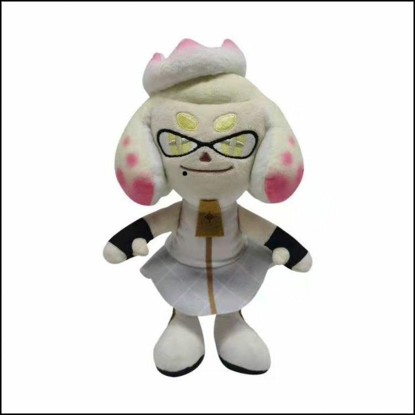 Мягкая игрушка switch splatoon 2 переключатель взвода 2