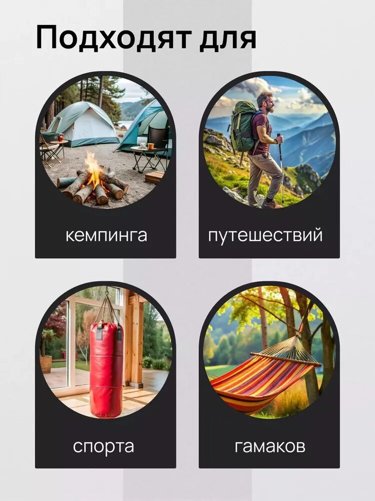 Карабин для ключей — фото 1