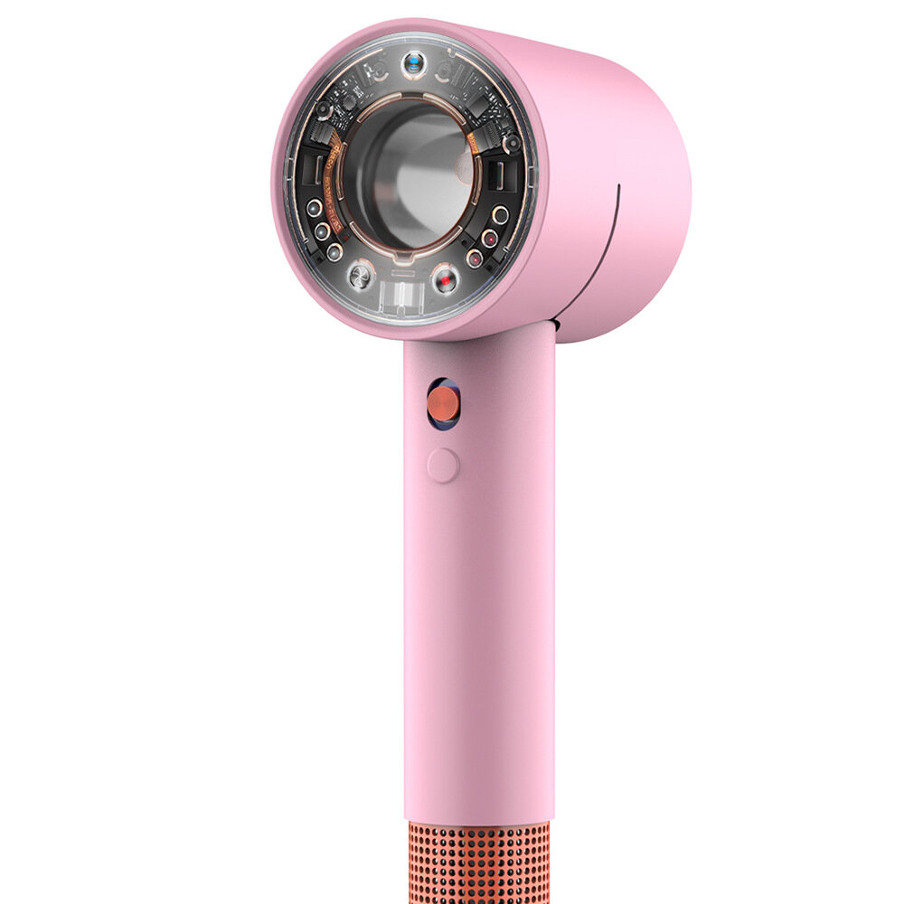 Новый защитный чехол для фена Dyson HD16, силиконовый мягкий чехол, противоударный, антицарапинный защитный чехол