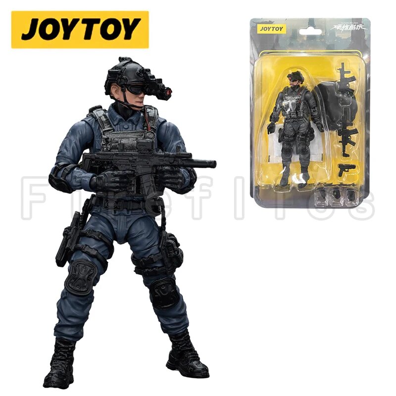 JOY TOY экшн-фигурки 1/18 ABS+ПВХ