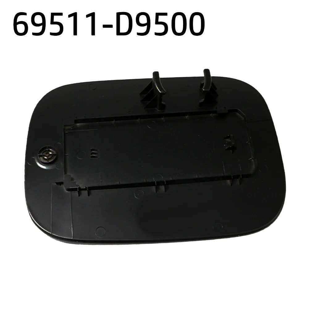 Внешняя крышка топливного бака автомобиля, газойль, бензин, дизель, крышка заливной горловины, крышка дверцы 69511-D9500 для Kia для Sportage 2020-2022