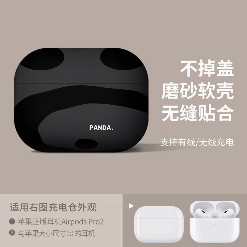 Защитный чехол для AirPods с изображением семейства медвежат-клубничек, милый мультяшный дизайн, подходит для Bluetooth-наушников Apple 1/2/3 поколений, мягкий чехол.