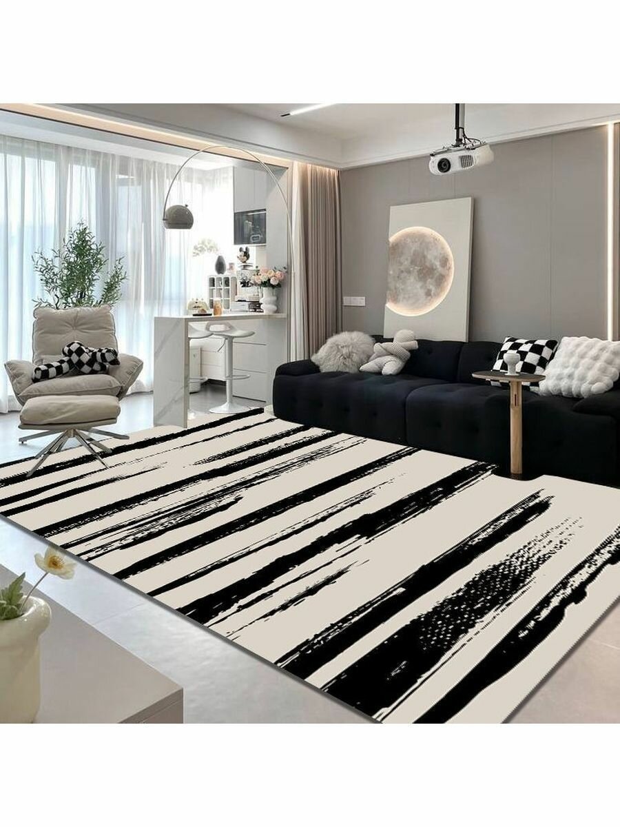 Эксклюзивный ковер 4 на 2 метра