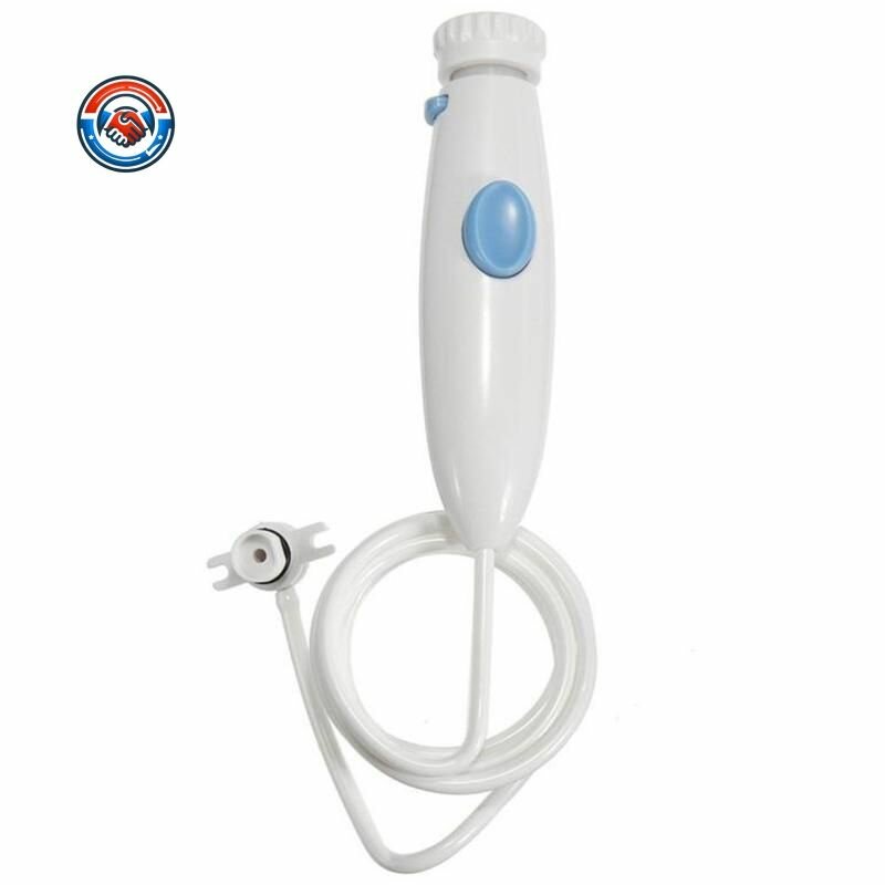Сменный шланг для ирригатора Waterpik Jiebi WP-100, универсальный резиновый шланг для полости рта, комплектующие для гигиены полости рта взрослым, аксессуар для ирригатора