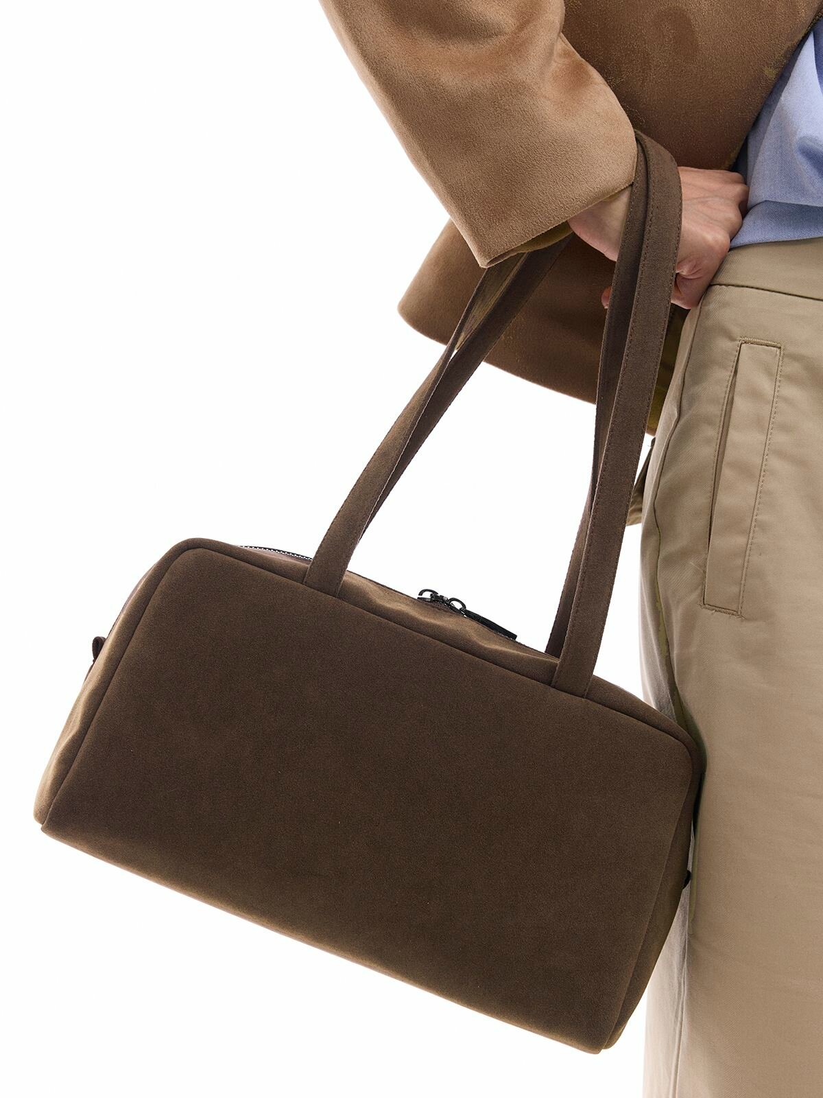 Сумка багет