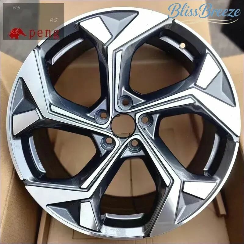 Zldrill Колесный диск 19x8" PCD5х108 ET48 D63.4