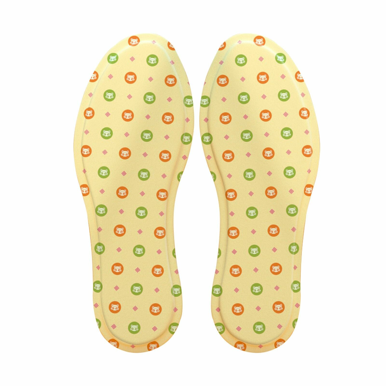 Самонагревающиеся стельки, 10 пар, удобные одноразовые, согревающие ноги, теплая обувь