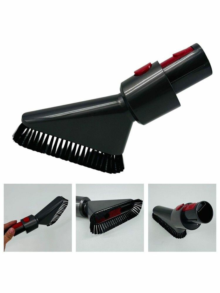 Мягкая щетка для пыли