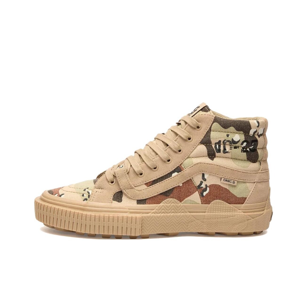 Кеды SK8-Hi