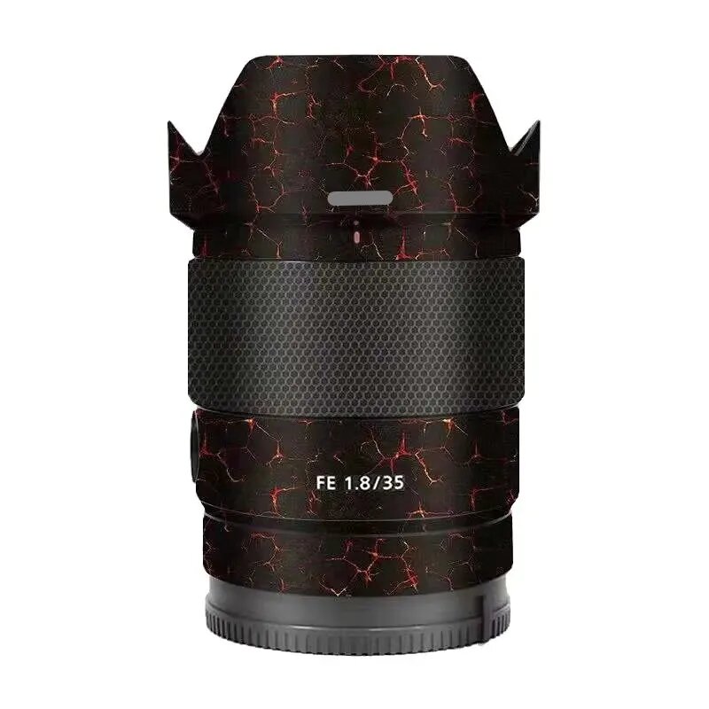 Объектив Sony FE 35mm f/1.8 с защитной пленкой Y
