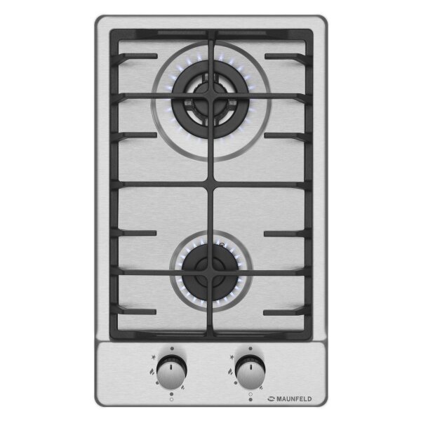Встраиваемая газовая панель независимая Maunfeld EGHS.32.63CS/G