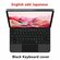 Magic Keyboard для iPad с японской раскладкой, черный