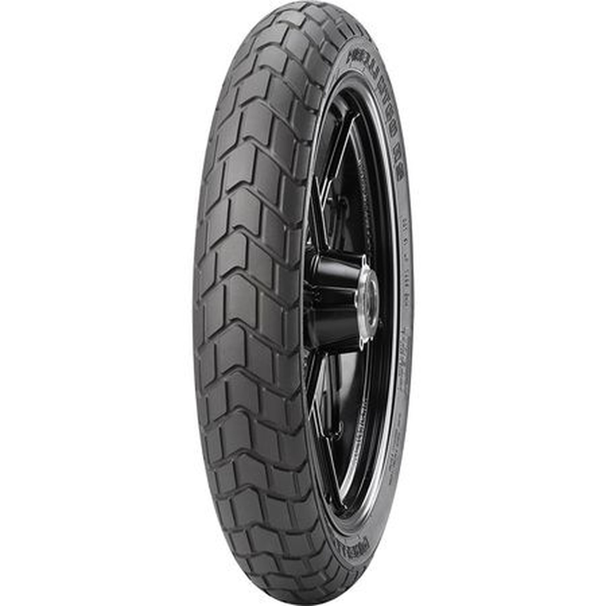 Шина Pirelli MT60 RS Corsa, 120/70, ZR17, 58W, TL, летняя, передняя
