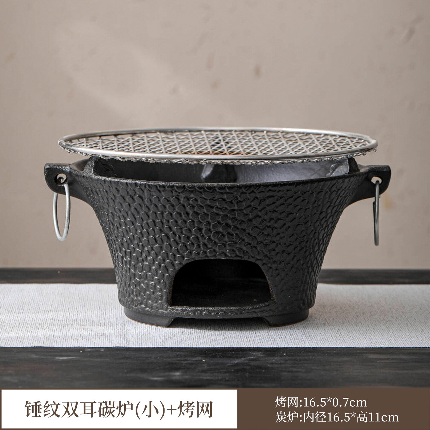 Гриль для барбекю, чайная печь, домашний традиционный камин, популярная онлайн-печь для обогрева, угольная глиняная печь, уличная угольная печь.