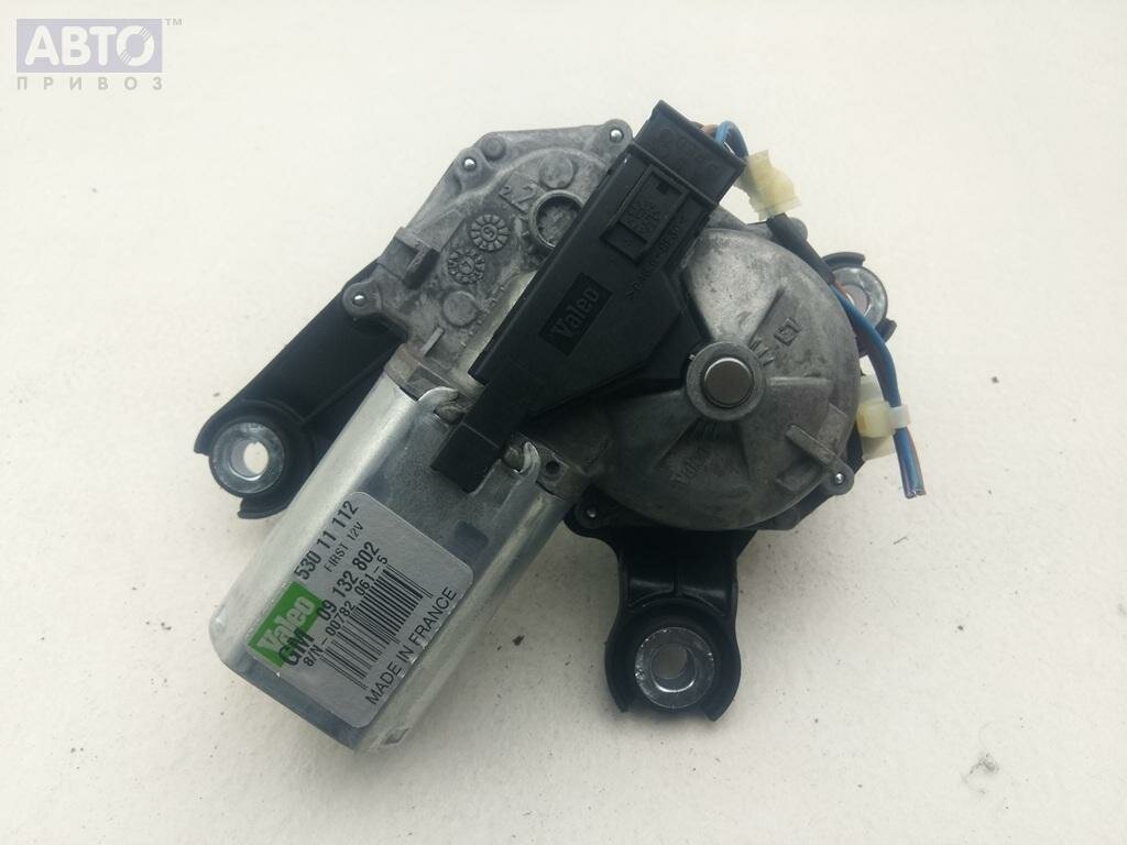 Двигатель стеклоочистителя заднего (моторчик дворников) Opel Meriva A (2003-2010)