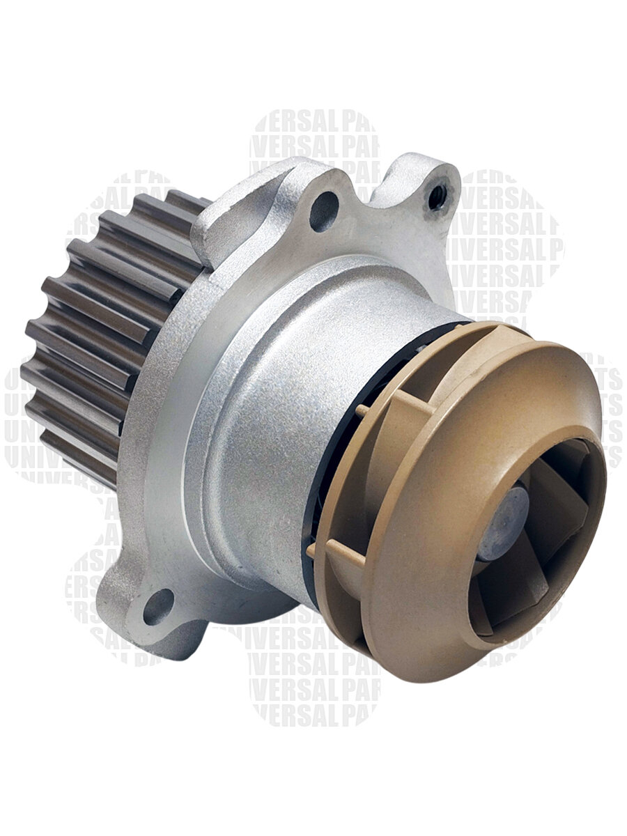 Водяной Насос Турбо Помпа Лада Гранта Калина Приора Веста 21126-1307010 21129-1307010