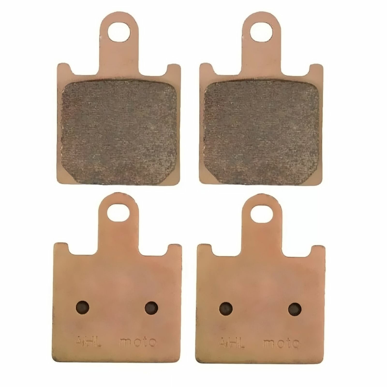 Тормозные колодки AHL FA417-S