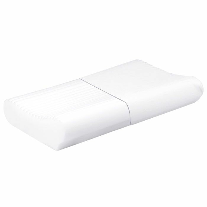 Ортопедическая подушка Тривес детская, двусторонняя, от 3 лет, 45х25х8 см