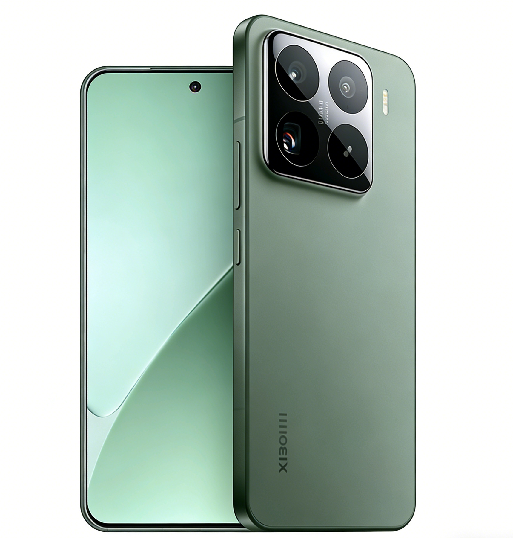 Смартфон Xiaomi 15 , Snapdragon 8 Elite, Leica Camera, 12/512ГБ, Зеленый