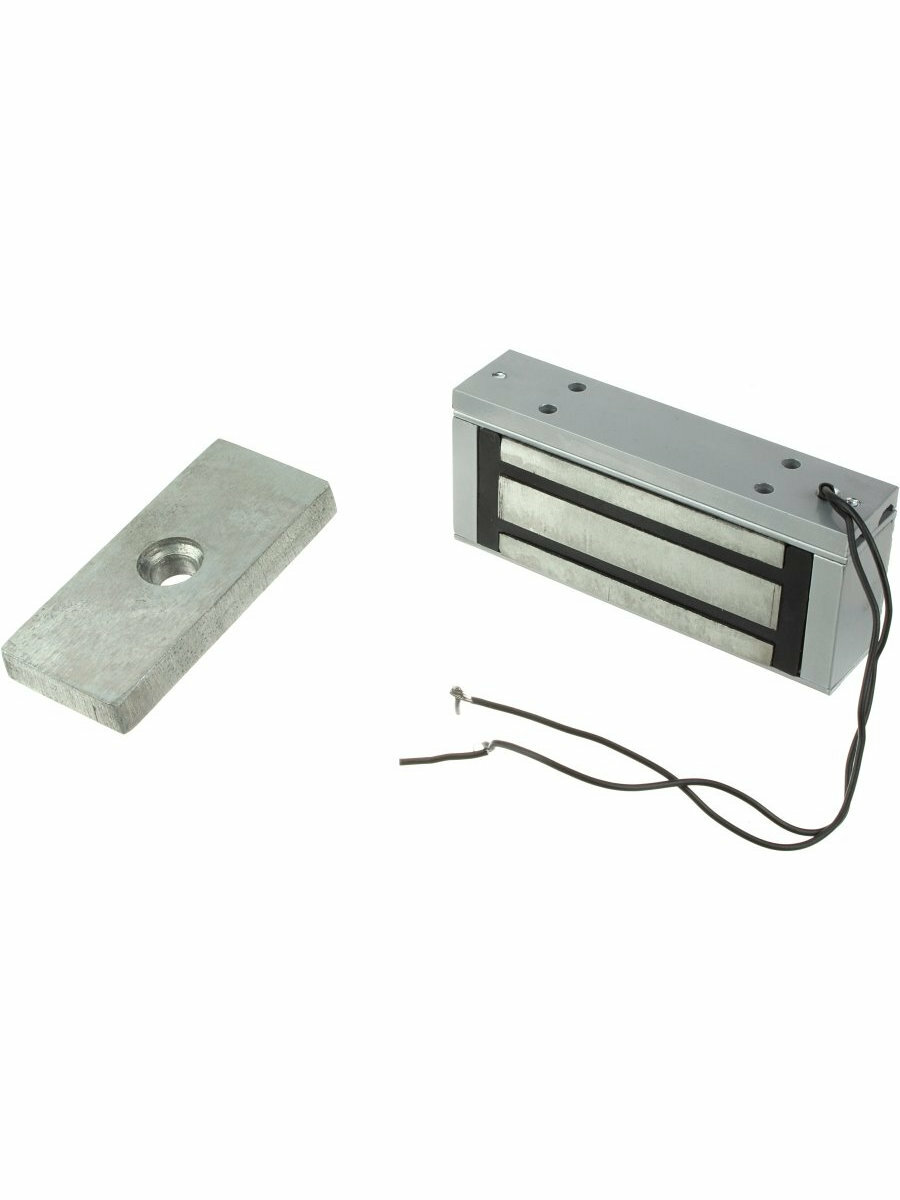 Замок электромагнит М1-150 12V 0.3A серый