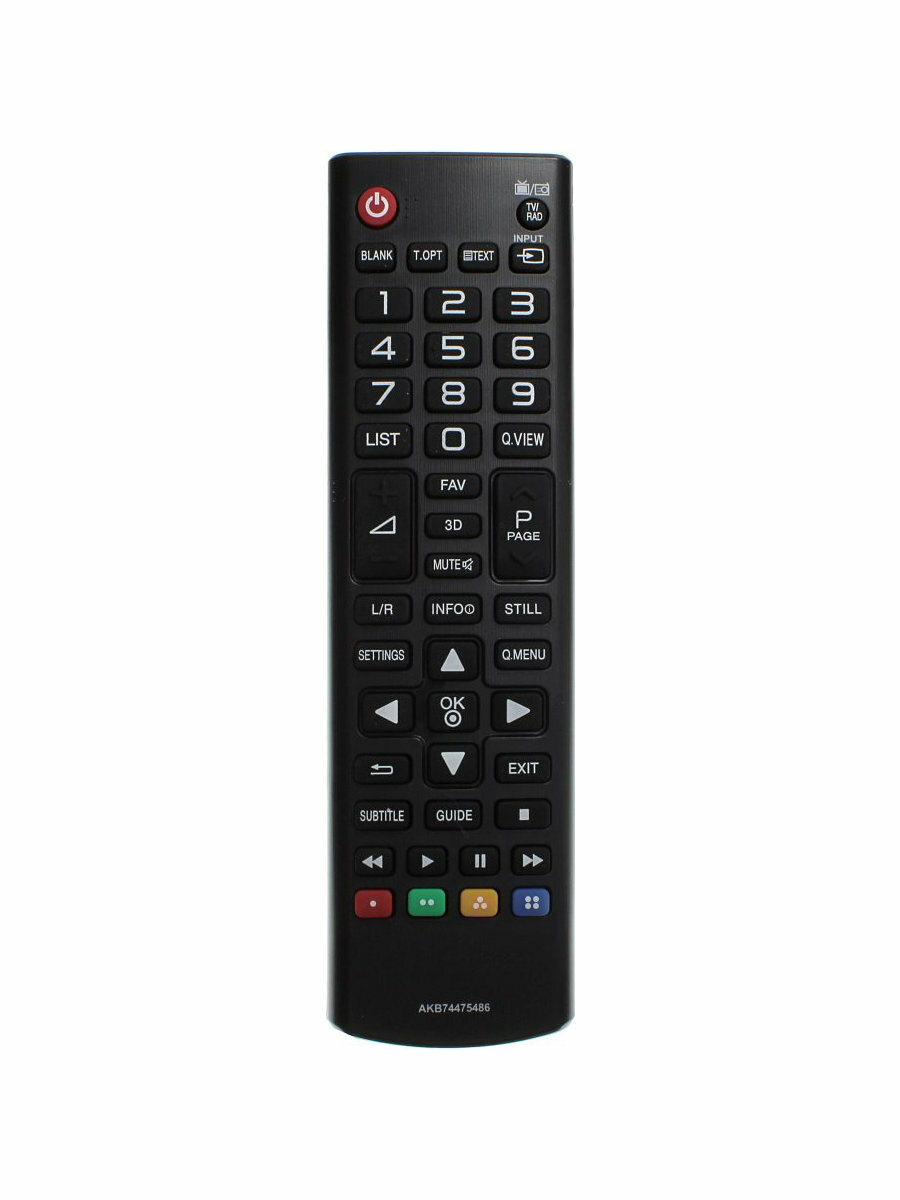 Пульт к LG AKB74475486 3D проектор