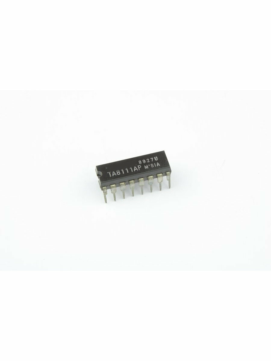 Микросхема TA8111AP