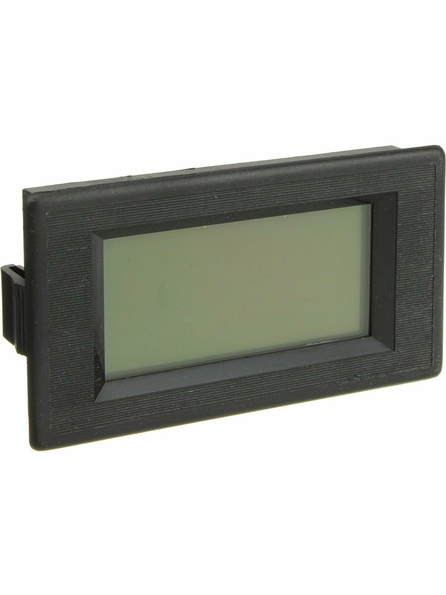 Модуль вольтметра 4-30В LCD