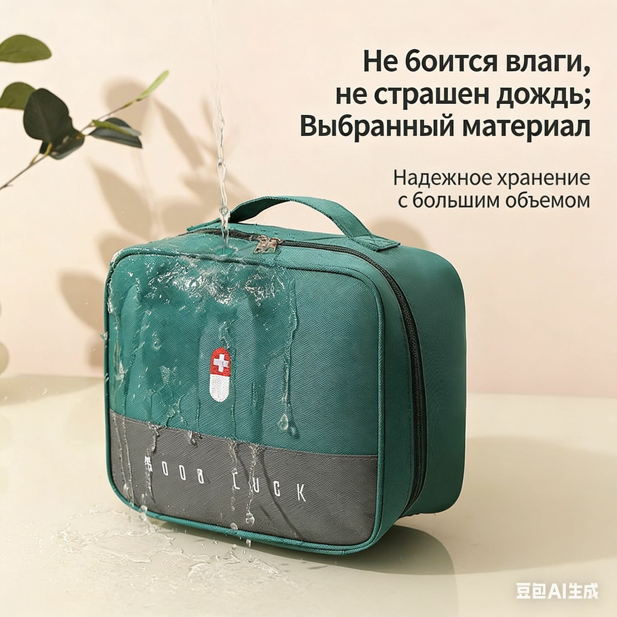 Аптечка автомобильная — фото 1