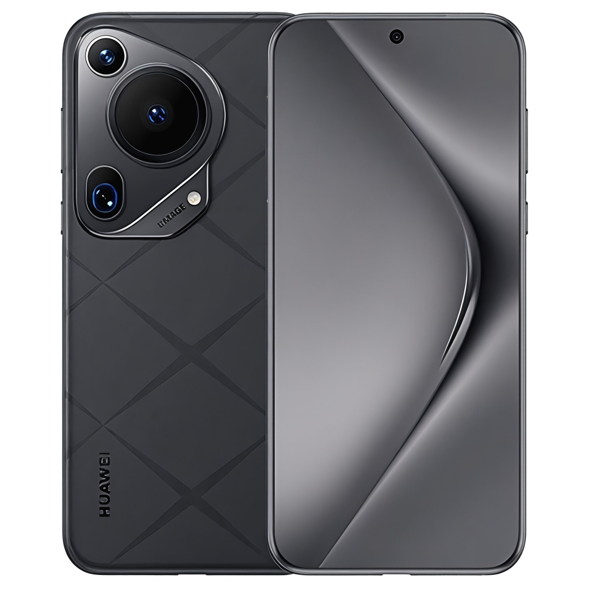 Смартфон HUAWEI Pura 70 Ultra, 6.8", 120 Hz, 512GB, Dual SIM, чёрный