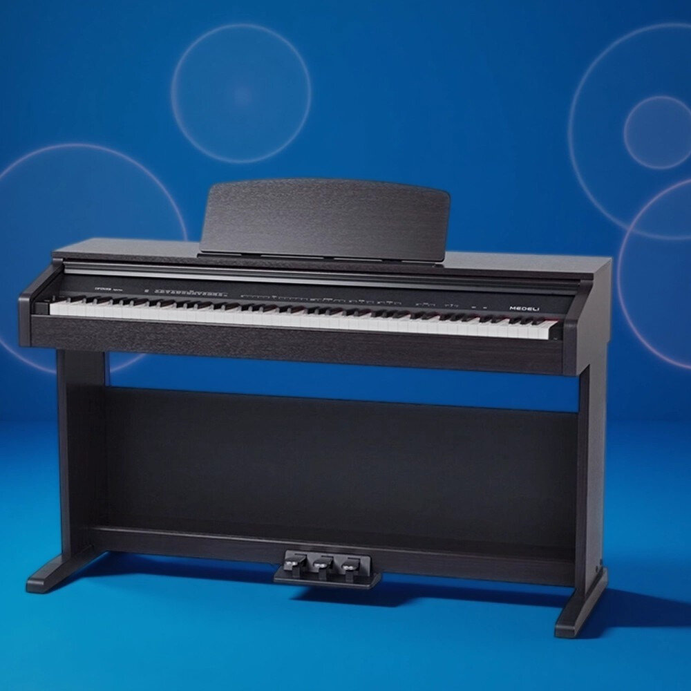 Пианино цифровое Medeli DP250RB-BK