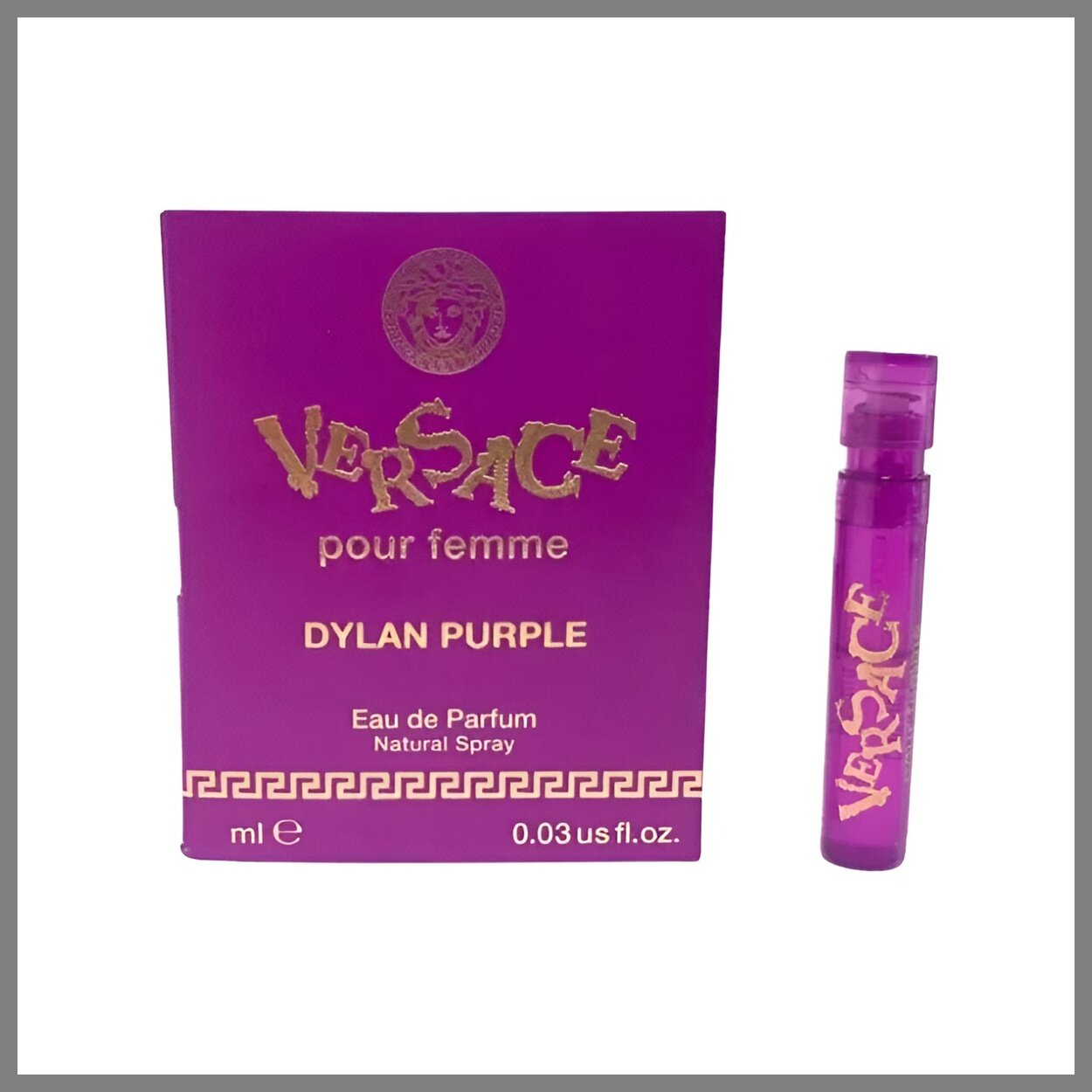 Versace Pour Femme Dylan Purple парфюмерная вода для женщин 1,5