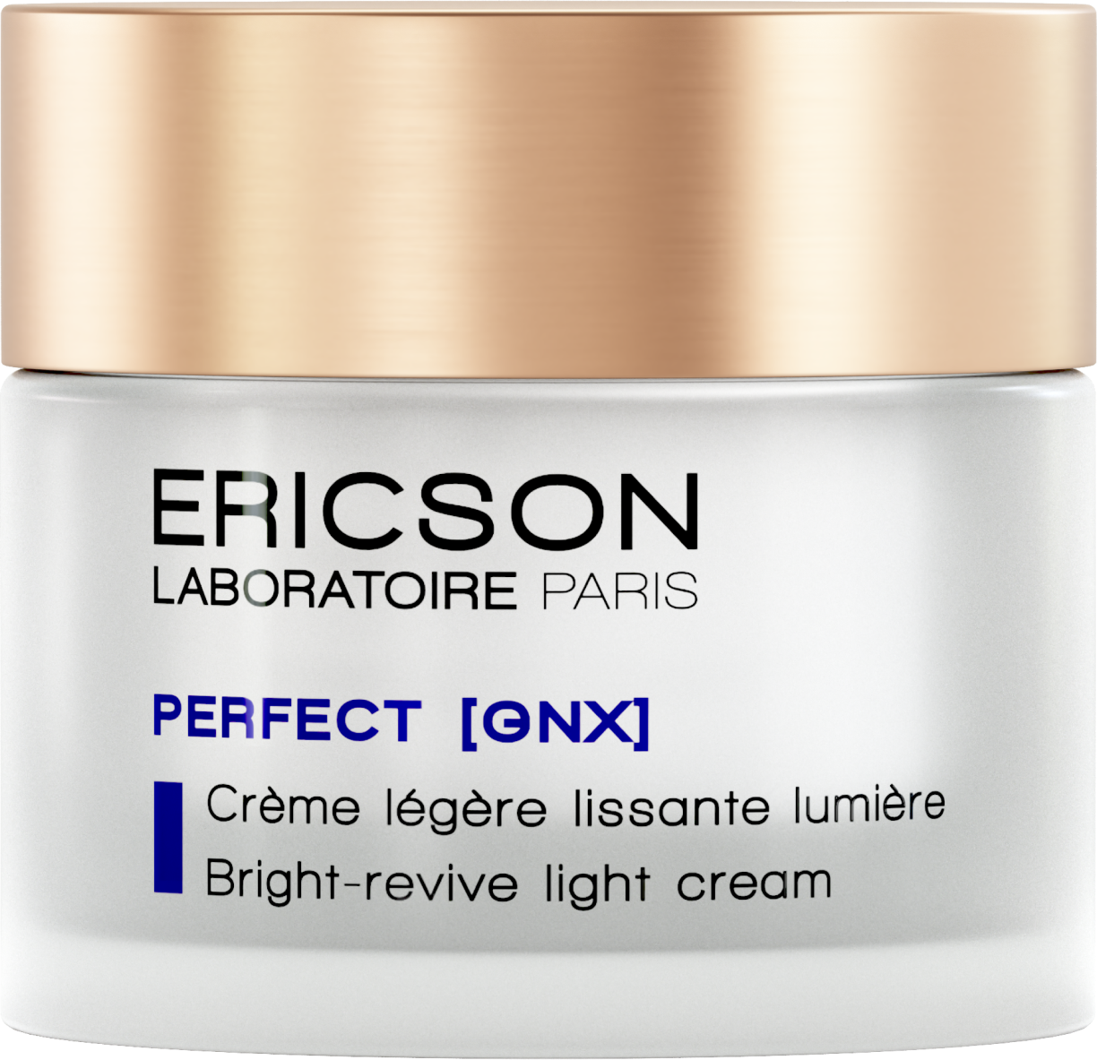 Ericson Laboratoire Осветляющий легкий крем Perfect [GNX] Bright-Revive Light Cream 200ml