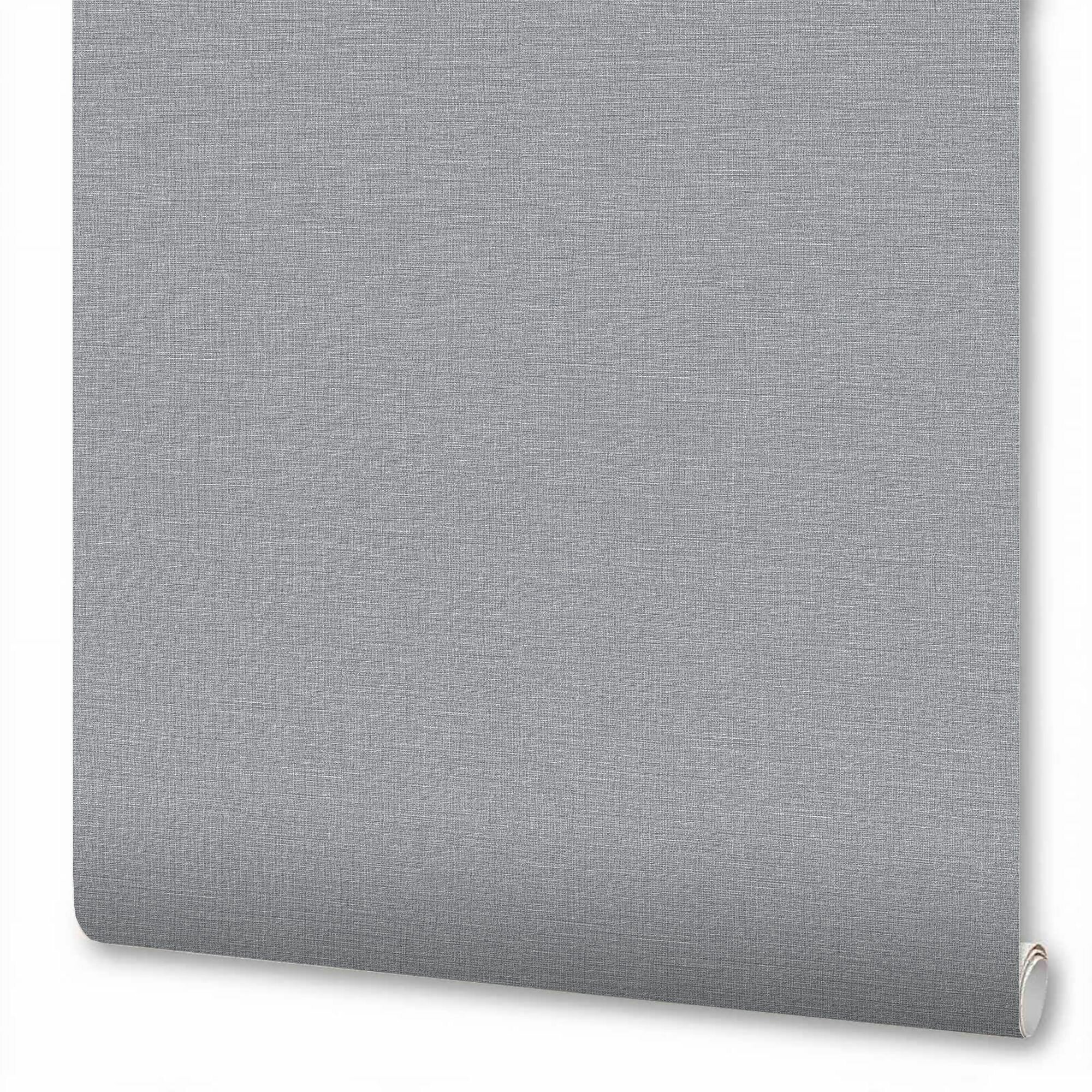 Обои виниловые WALLSECRET BASIC WallSecret Holst 9161-15 серый 1,06х10,05 м