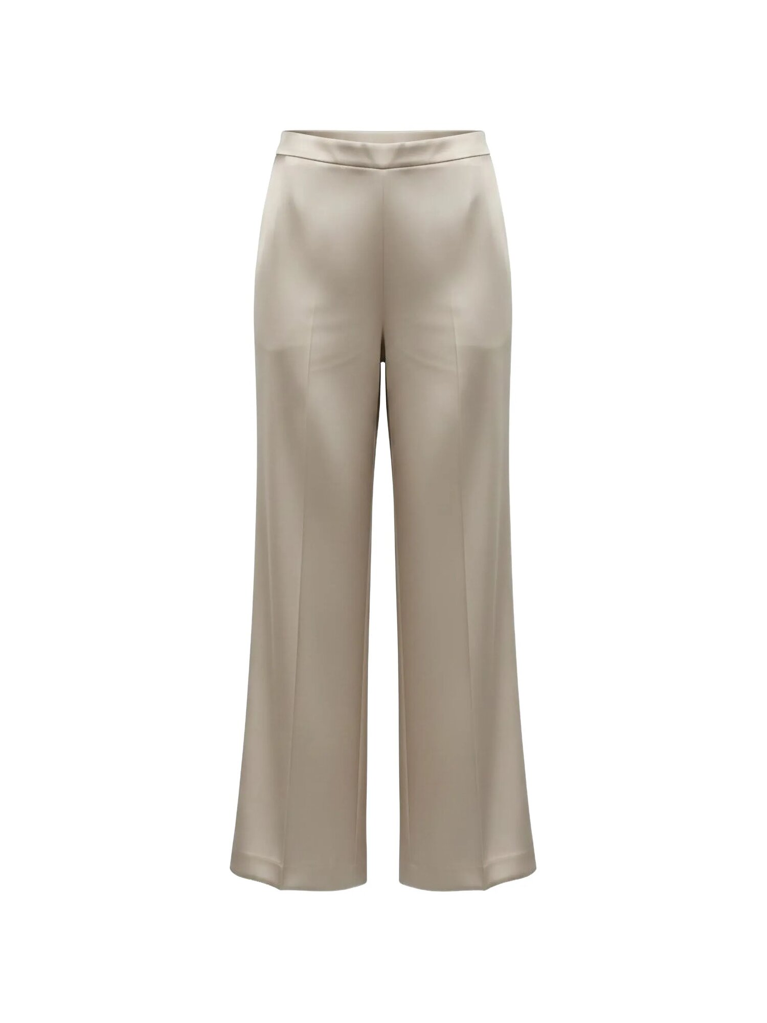 Брюки Black Label Satin-finish trousers