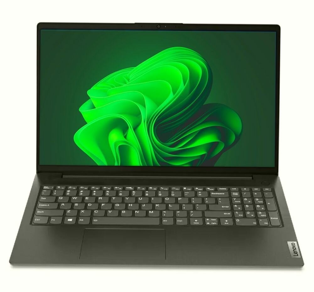 Ноутбук Lenovo Intel Celerоn N4500 2,8 ГГц 2 15.6" 1920x1080 Intel UHD Graphics, Windows 11 Pro