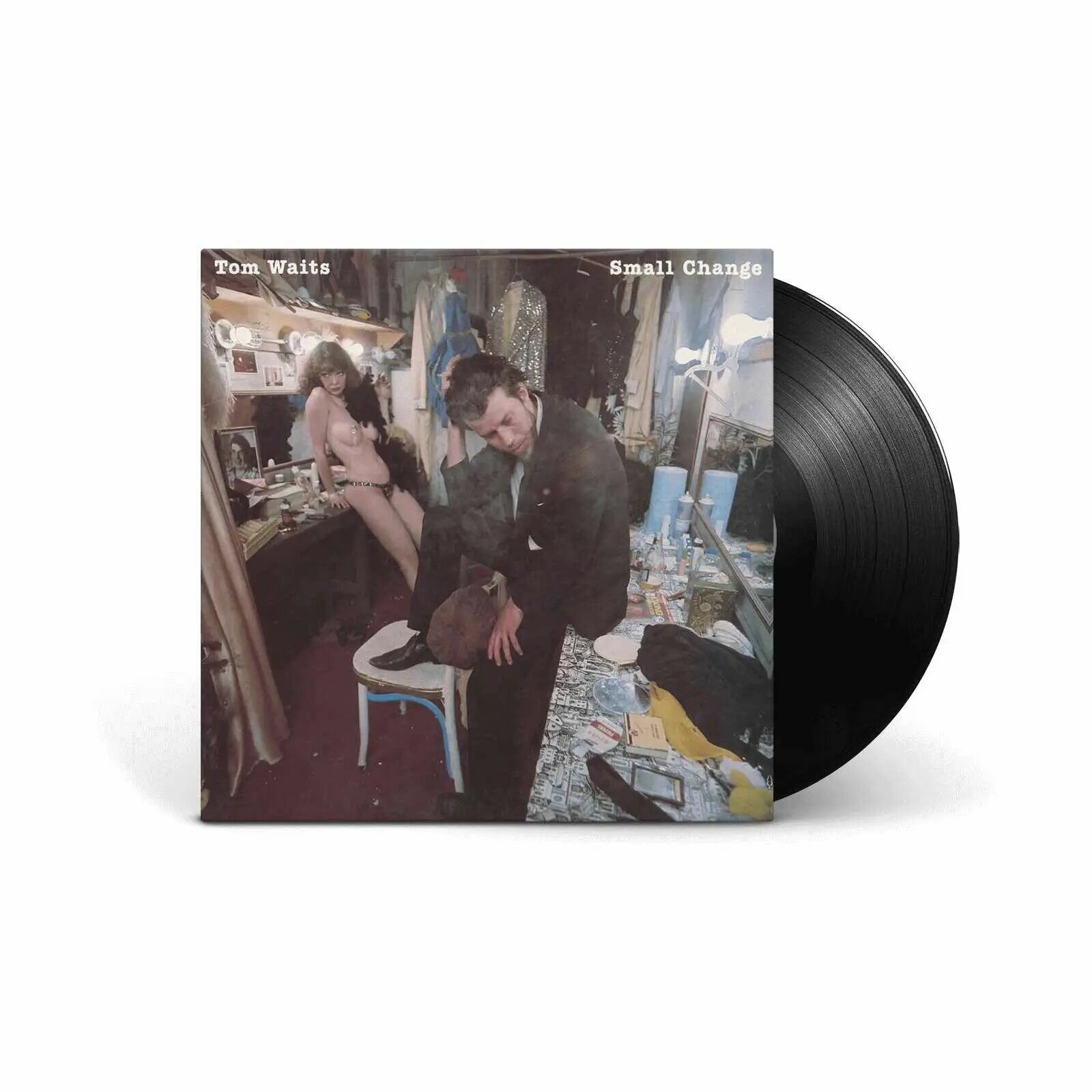 Tom Waits. Small Change (LP/Reissue/Виниловая пластинка)