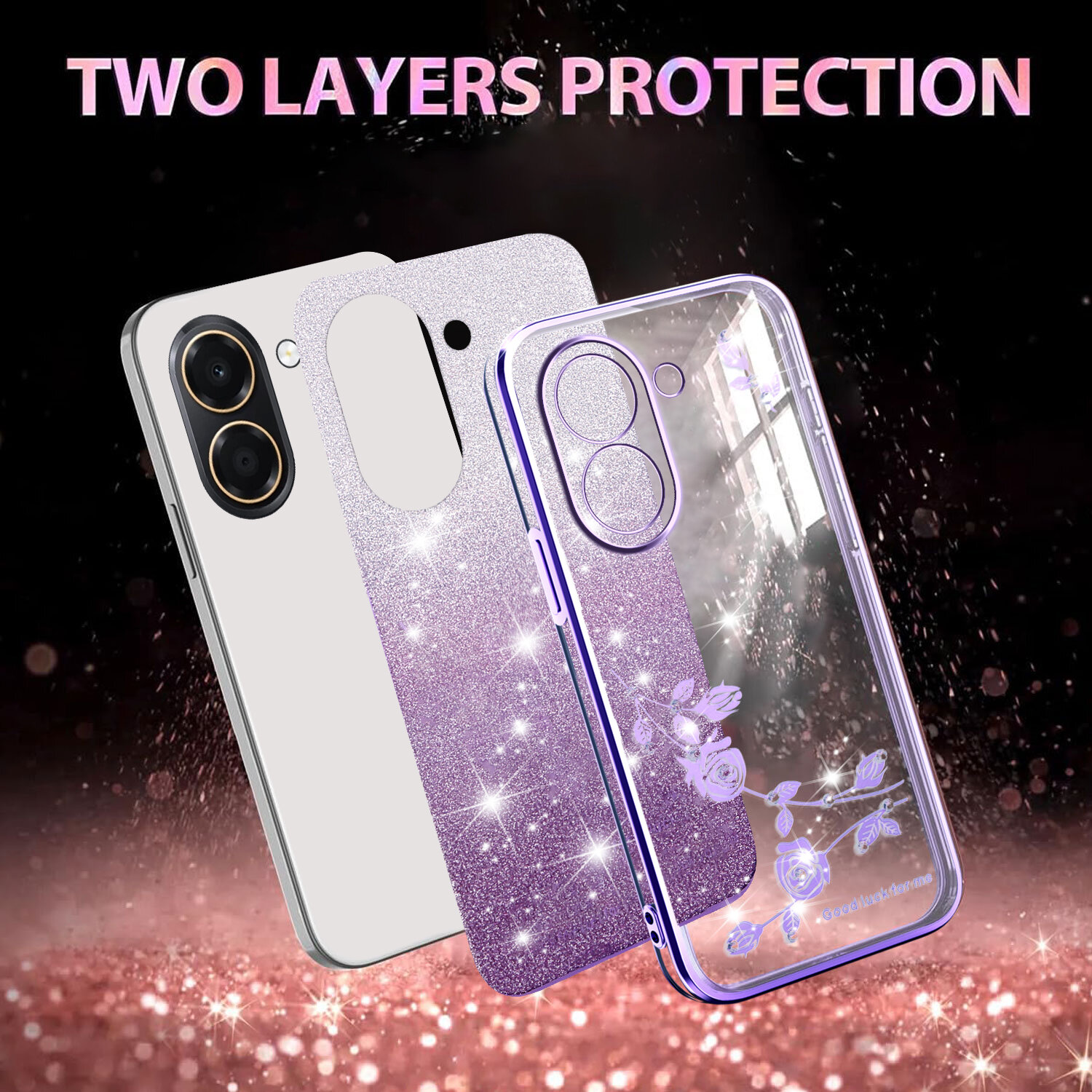 Чехол для Honor X7e — фото 1