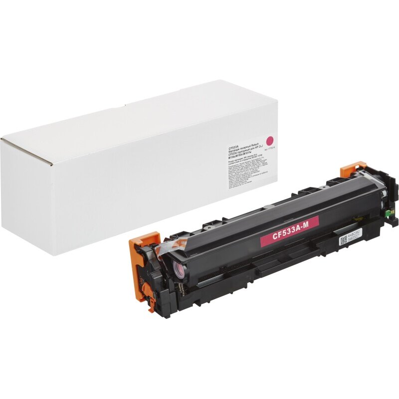 Картридж для принтера Retech Лазерный, пурпурный, для HP CLJ M154a, M180n, M181fw (CF533A)