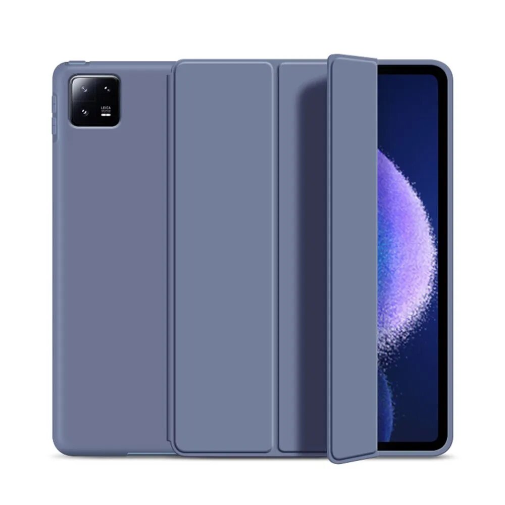 Чехол для Xiaomi Pad 6, xiaomi pad6 pro (11.0") чёрный / Для Сяоми Пад 6 pro