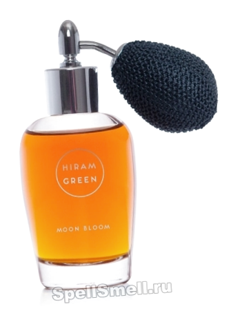 Женская парфюмерная вода Moon Bloom 50 мл / Hiram Green Moon Bloom